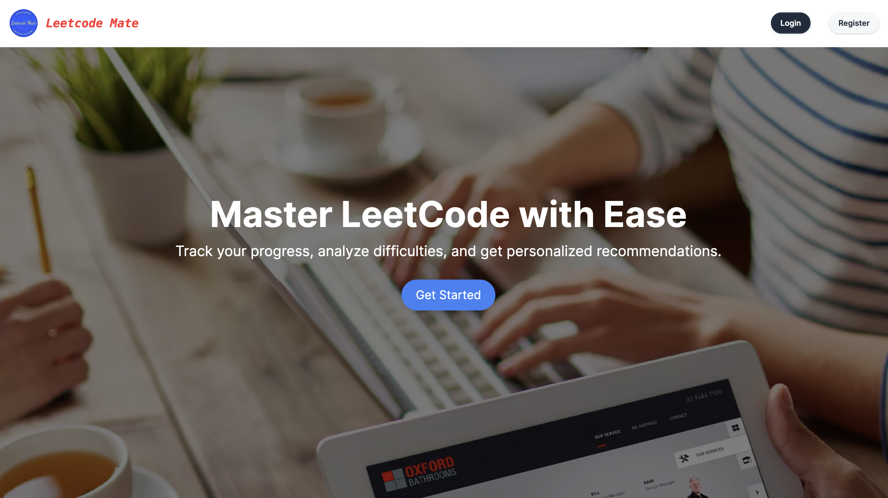 LeetCode Mate: Master LeetCode with Ease